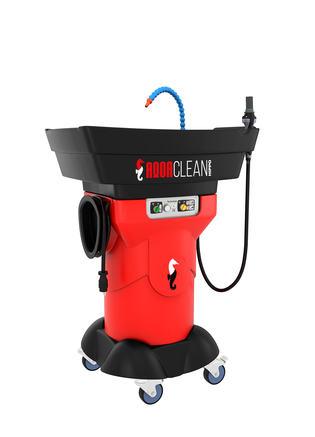 AQOACLEAN – Der mobile Teilenreiniger